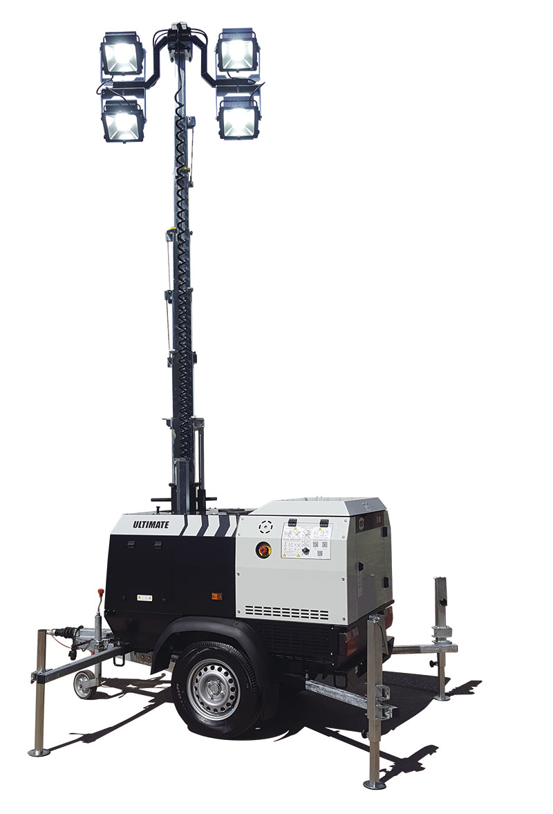 TL90 ULTIMATE Lighting Towers - BGG UK