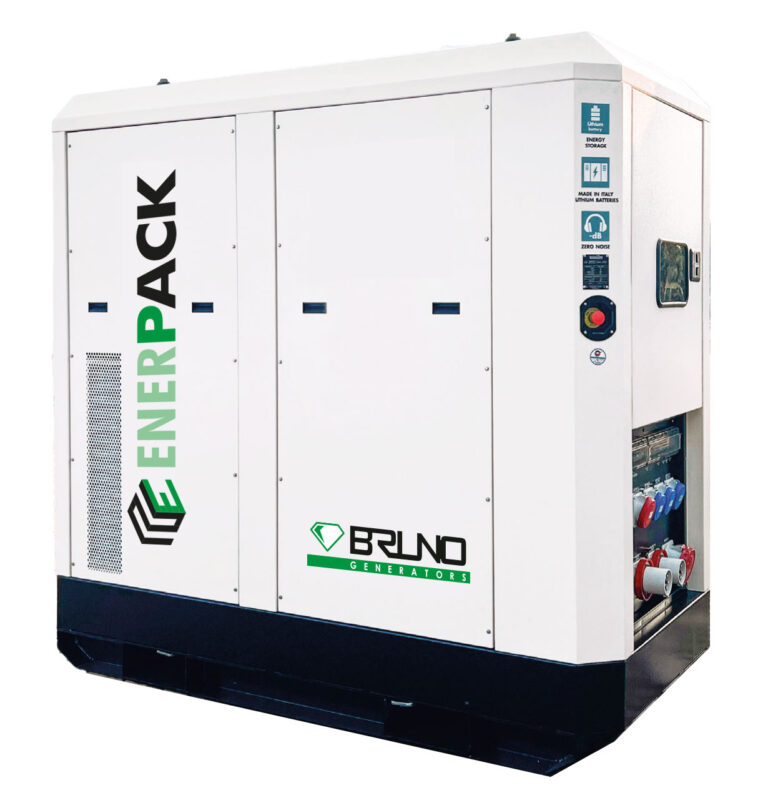 Enerpack Battery Storage System - BGG UK